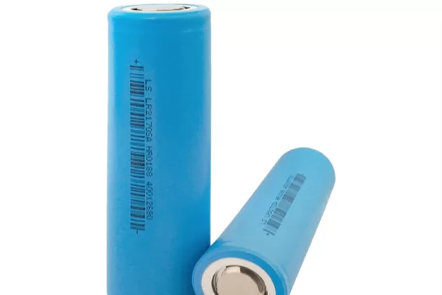 các loại pin lithium phổ biến trên thị trường